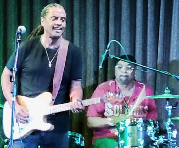 Kenny Neal – Man On a Mission - Traveling Boy