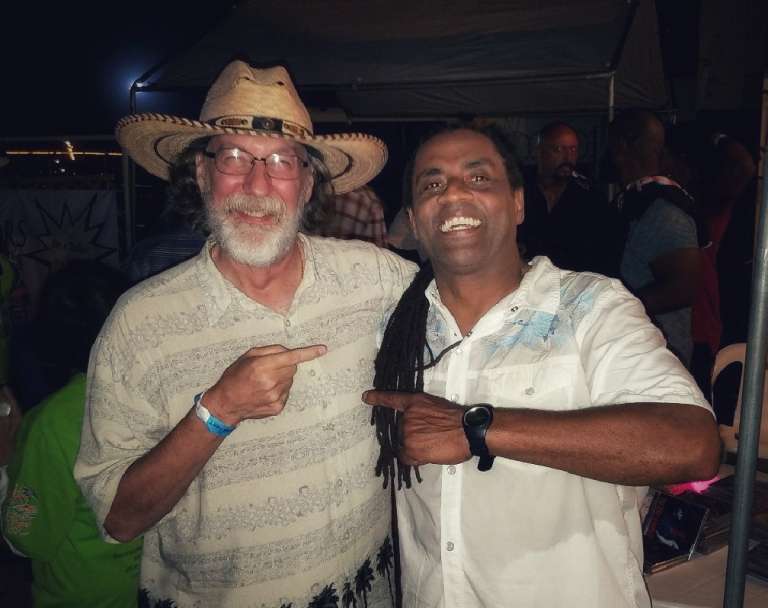 Kenny Neal – Man On a Mission - Traveling Boy