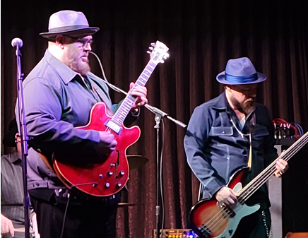 Nick Moss - Blues You Can Feel - Traveling Boy