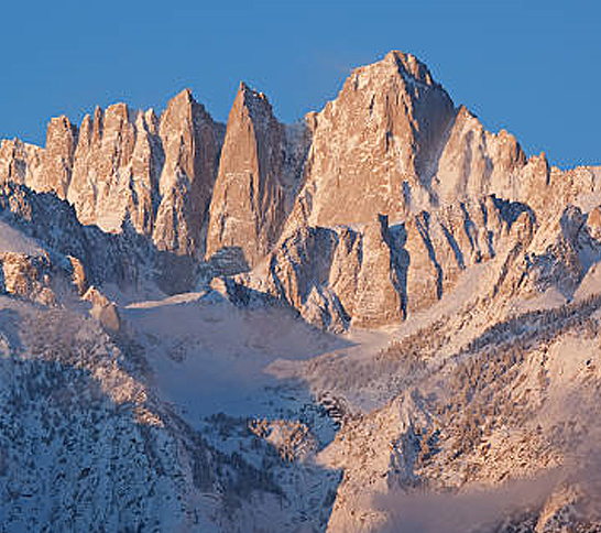 Favorite Mountains: A T-Boy Poll - Traveling Boy