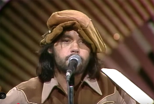 Time Loves a Hero - Remembering Lowell George - Traveling Boy