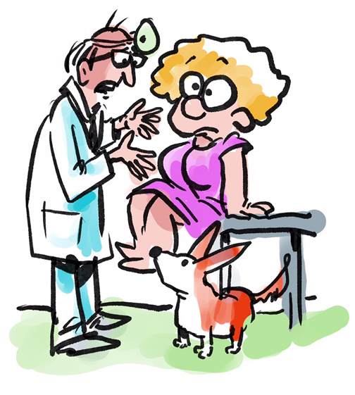 Rabies - Traveling Boy