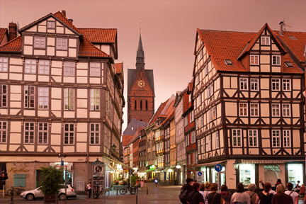 Three Things About Hanover, Germany - Traveling Boy