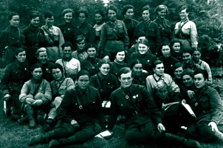 Who Were the Night Witches? - Traveling Boy