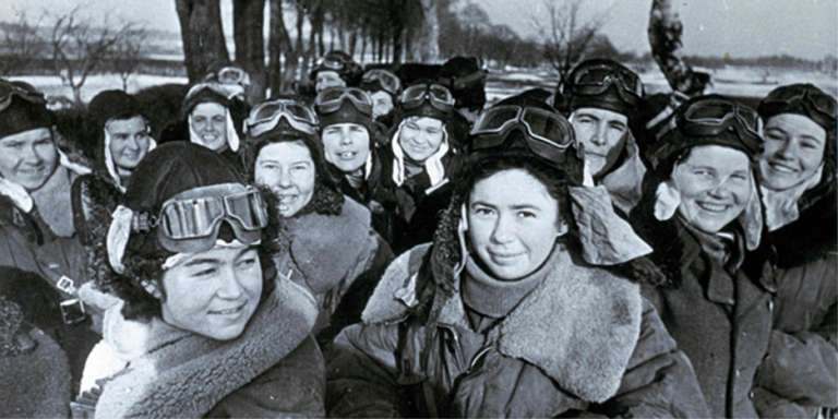 Who Were the Night Witches? - Traveling Boy