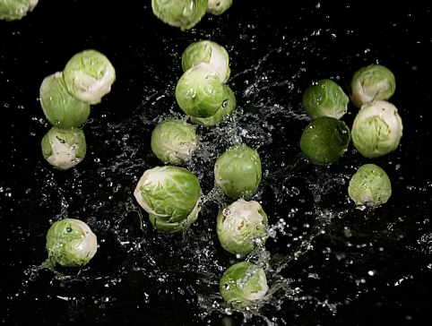 Brussel Sprouts: Heart Healthy Nutritious - Traveling Boy