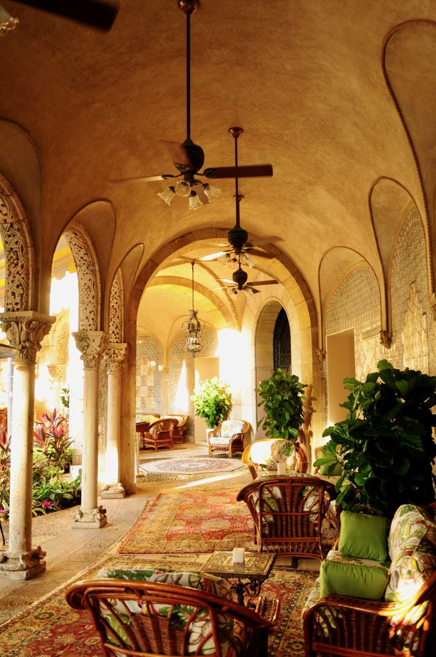 I visited President Trump at Mar-a-Lago - sort of - Traveling Boy