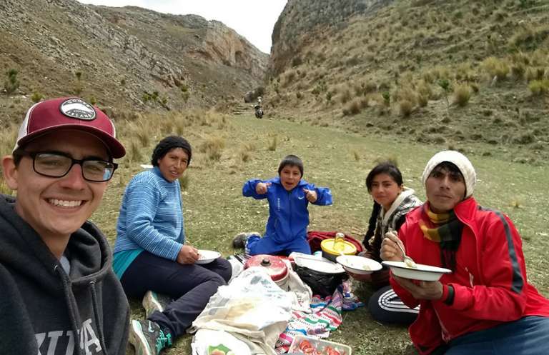 Snapshots of Life in Peru: A U.S. Peace Corps Volunteer in Huaricolca ...