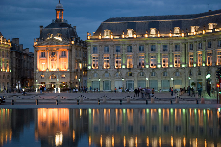 Three Things About Bordeaux - Traveling Archive
