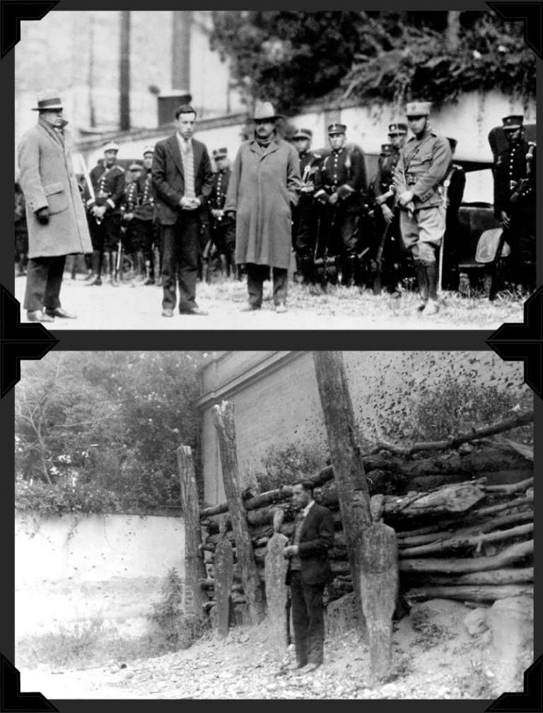 Padre Pro: A Profile of Courage, Mexico - Traveling Boy