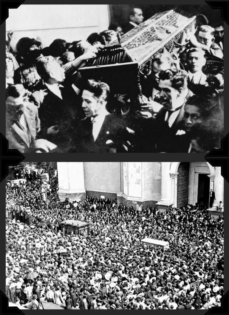 A Profile in Courage — The Story of Padre Pro – Traveling Boy