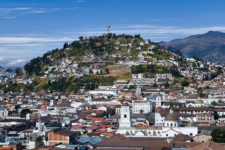 Quito, Ecuador - South America's Lofty Celebrity