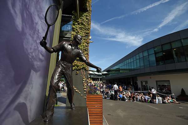 Wimbledon — A Terrific Tip Top Tennis Tour for Tourists! – Traveling Boy