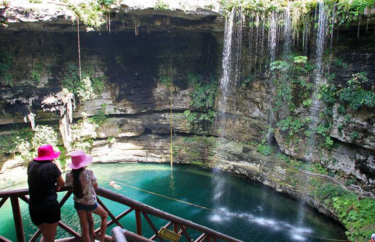 The Wonders of a Yucatán Land Safari - Traveling Archive