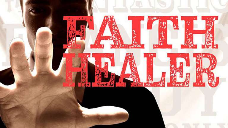 “Faith Healer” at the Odyssey Theatre Ensemble - Traveling Boy