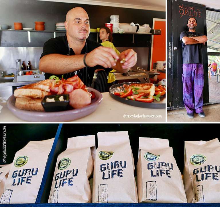 Discovering Australia’s Sunshine Coast: Brekkie at Guru Life ...