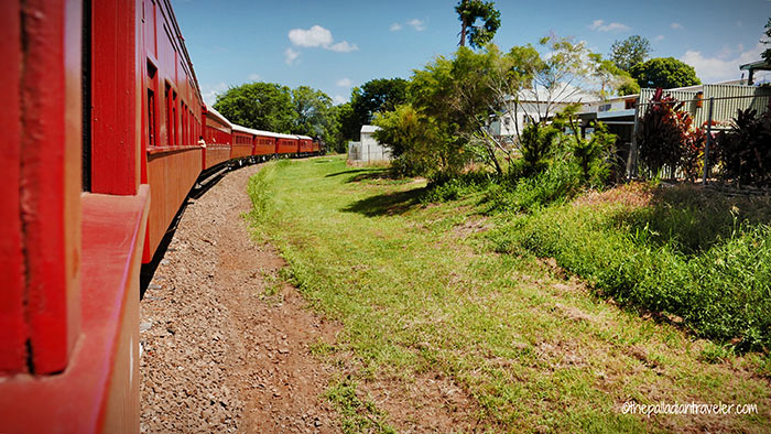 Mary Valley Rattler at Australia's Sunshine Coast - Traveling Boy