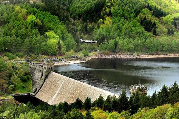 The Mohne Dam, Germany: An Intriguing History - Traveling Boy
