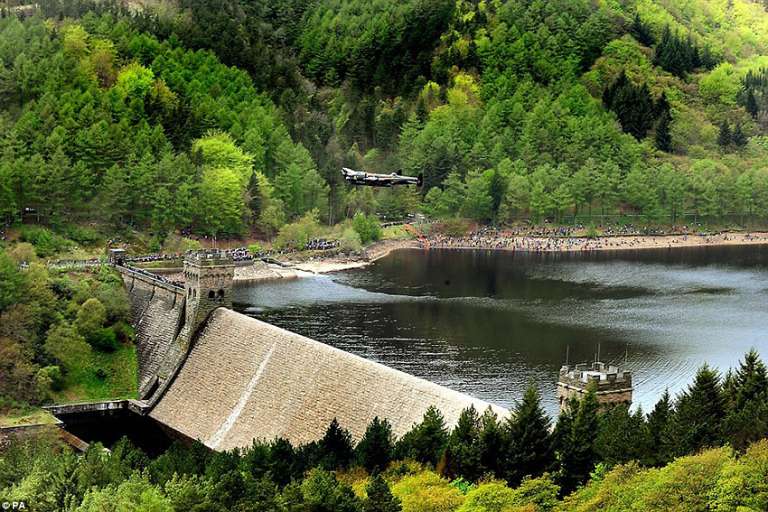 The Mohne Dam, Germany: An Intriguing History - Traveling Boy