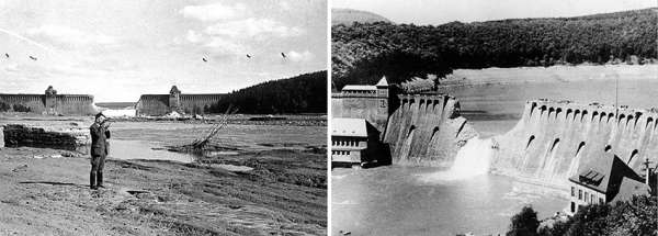 The Mohne Dam, Germany: An Intriguing History - Traveling Boy