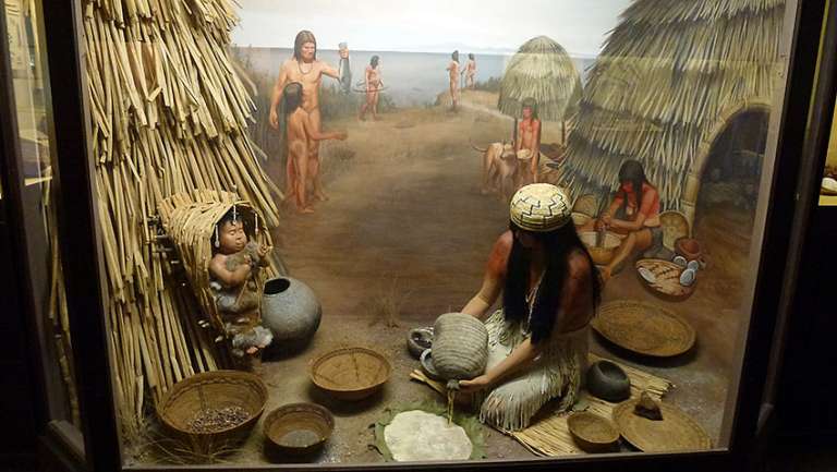 Chumash History from the Perspective of the Chumash - Traveling Archive