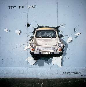The Trabant: Don't Miss this When Touring Germany – Traveling Boy