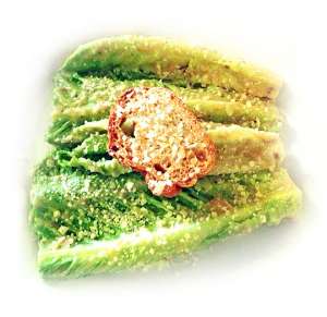 Caesar Cardini’s Iconic Caesar Salad: Traveling Boy