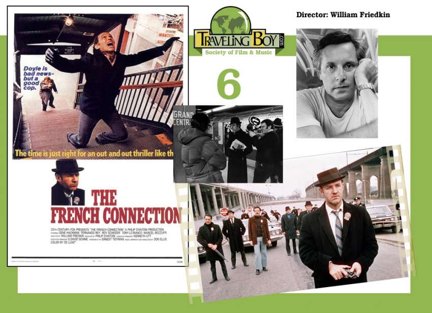 The 10 Best Films of 1971 - Traveling Archive