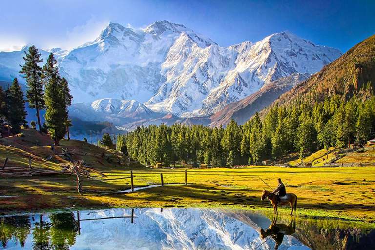 Northern Pakistan: Paradise Unknown - Traveling Boy