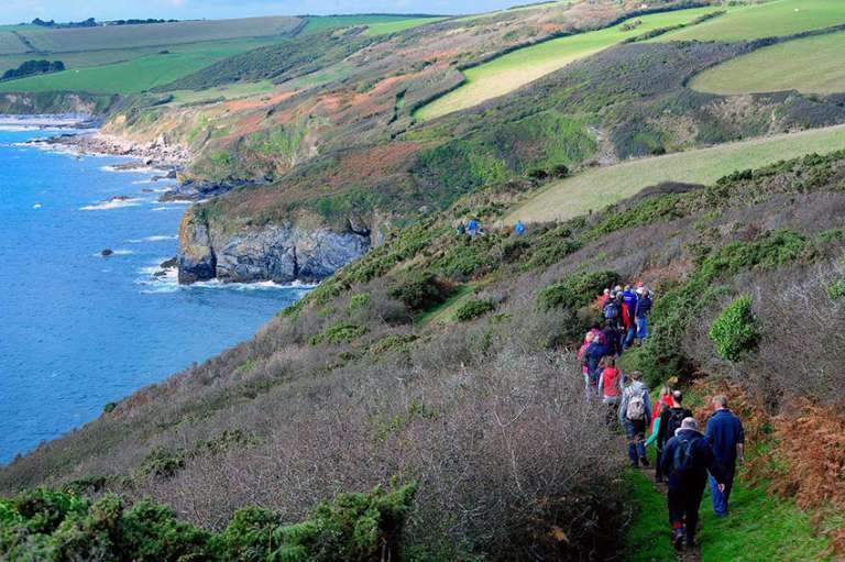 English Countryside: Last Year's Summer Vacation - Traveling Archive