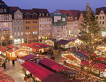 Christmas Markets in the Alps - Traveling Archive
