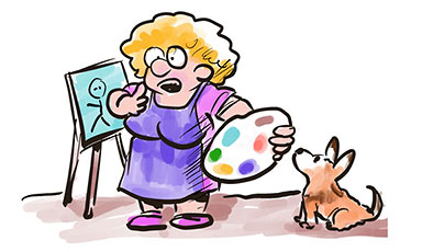 Off Color Joke, Lucid Dreams: TGIF on Traveling Boy