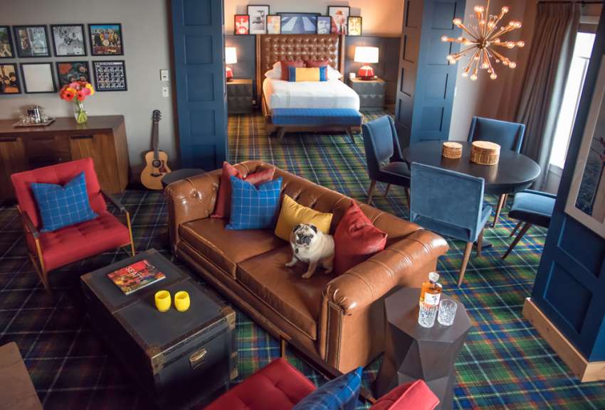 Celebrity Suites, Part 2 - Traveling Archive