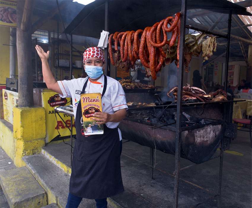 Life in Mindo, Ecuador - Traveling Boy