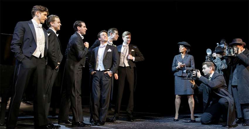 The Comedian Harmonists: The Most Famous Singing Group You've Never ...