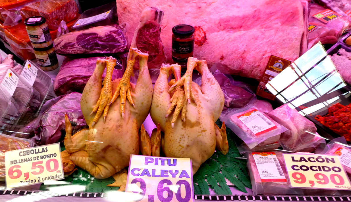 Pitu Caleya – Asturian Chicken “Paella” - Traveling Archive