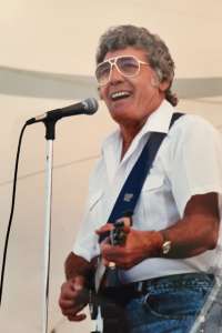 The King of Rockabilly - Carl Perkins - Traveling Archive