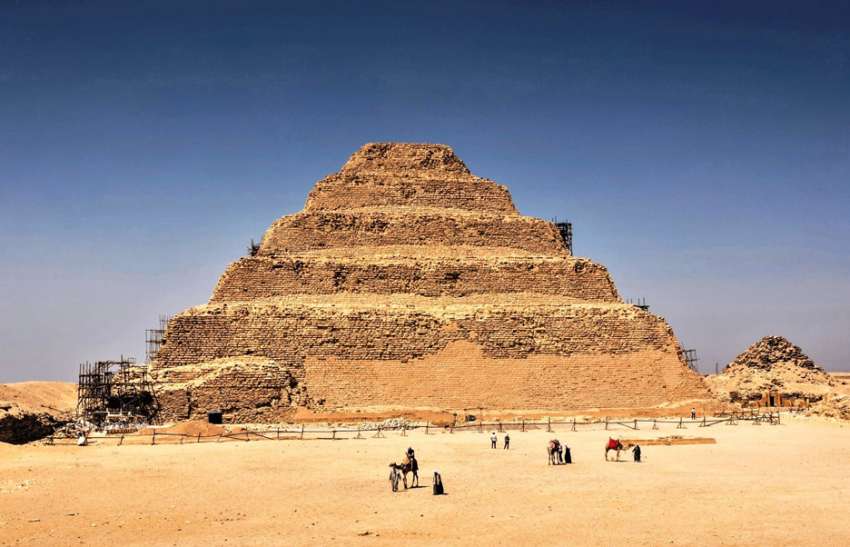 Egypt: 6000 Years of History Come Alive Throughout the Country ...