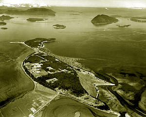 Samish Island's Modern Pilgrims: A Thanksgiving Remembrance - Traveling ...