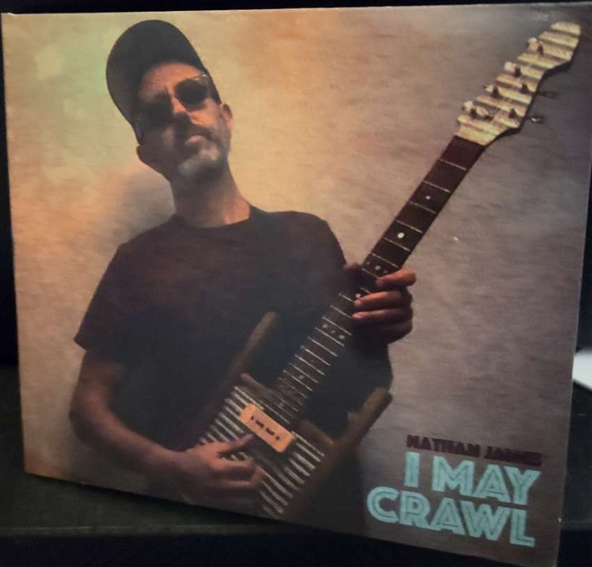 Nathan James - I May Crawl - Traveling Archive