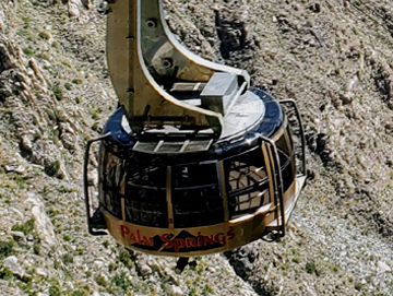 Aerial Trams and Luxury Hotels in Palm Springs - Traveling Archive