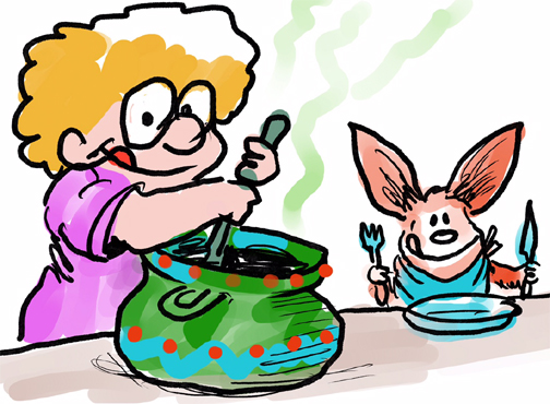 Himalayan Stew - Traveling Archive