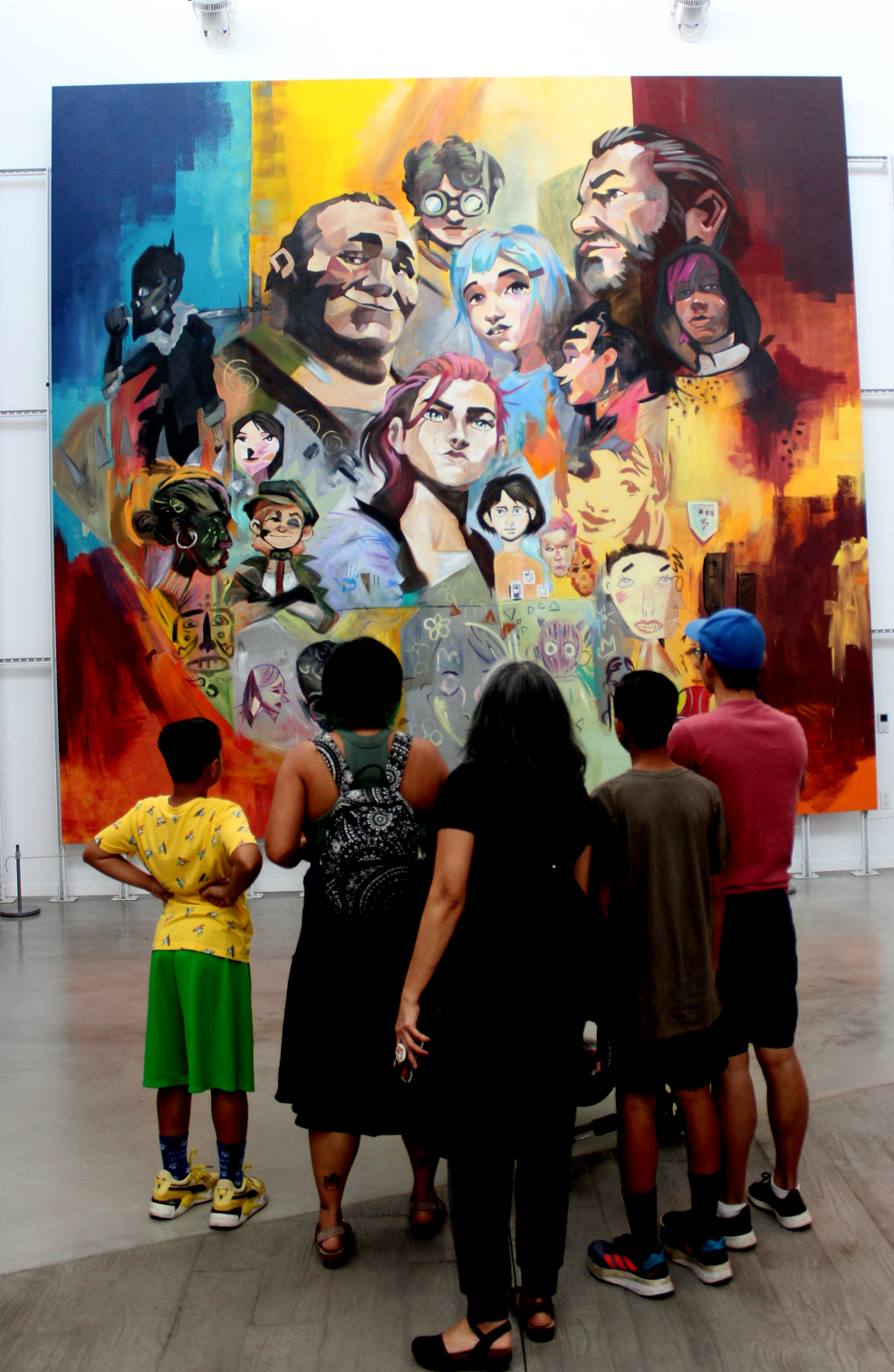 Inside the Legendary Riot Games Campus - Traveling Boy