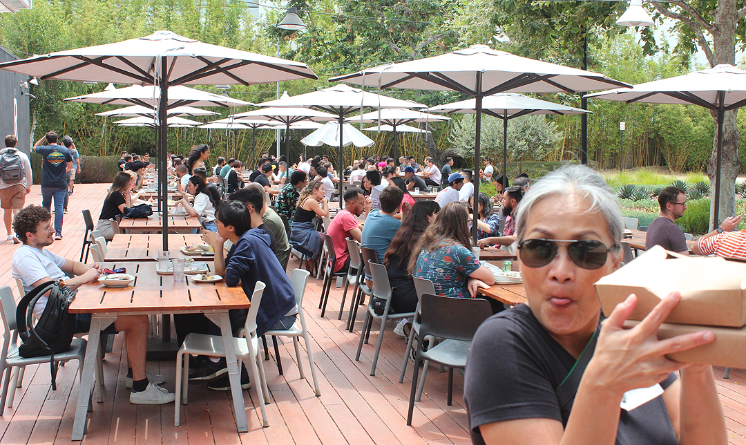 Inside the Legendary Riot Games Campus - Traveling Boy