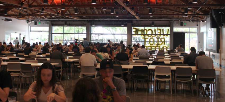 Inside the Legendary Riot Games Campus - Traveling Boy