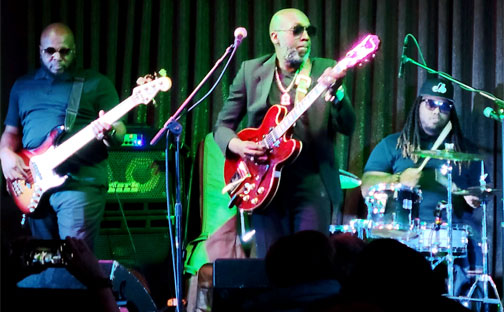 Mr Sipp – The Mississippi Blues Child - Traveling Archive