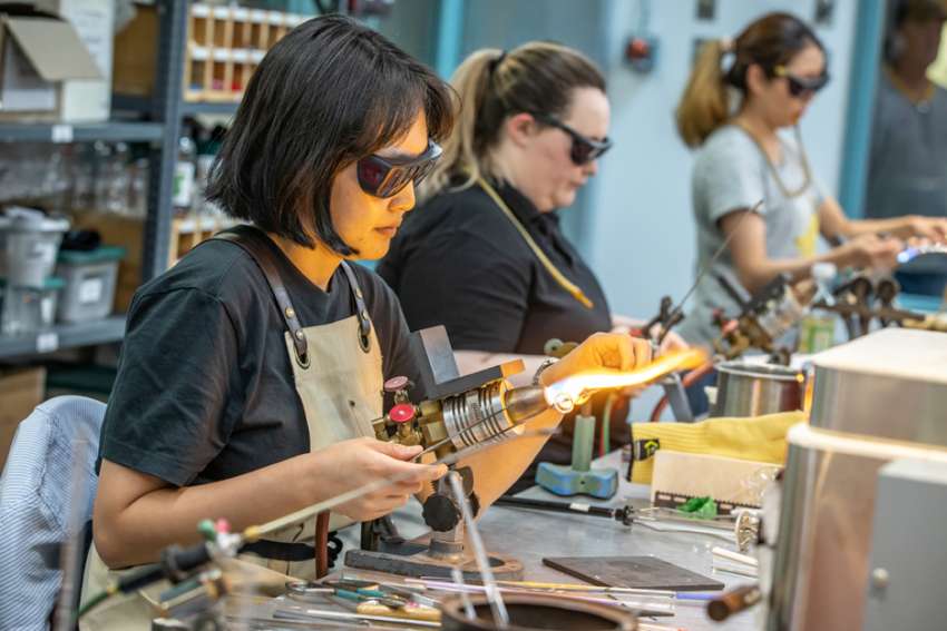Get Blown Away at the Corning Museum of Glass! - Traveling Archive