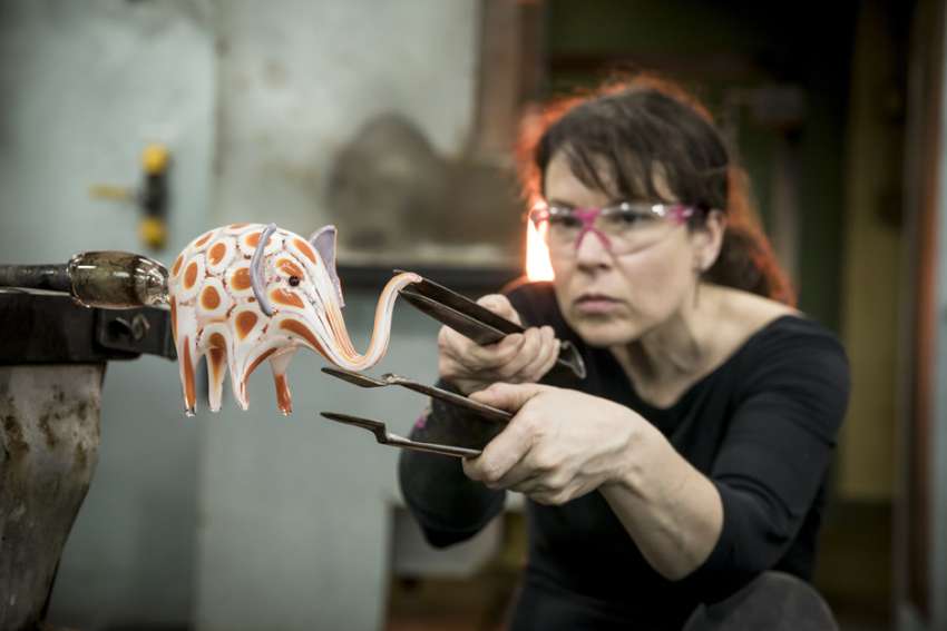 Get Blown Away at the Corning Museum of Glass! - Traveling Boy