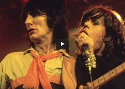 Rolling Stones: 1975 North American Tour - Traveling Archive